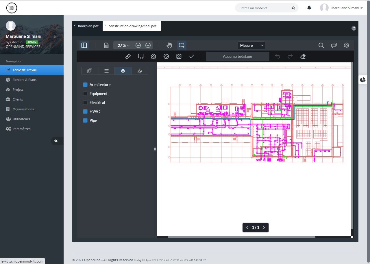 OpenMind Technologies | E-KUTSCH